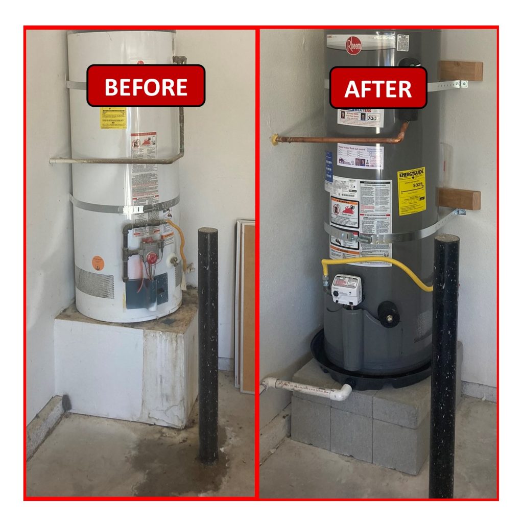 The Essential Guide to Water Heater Stands